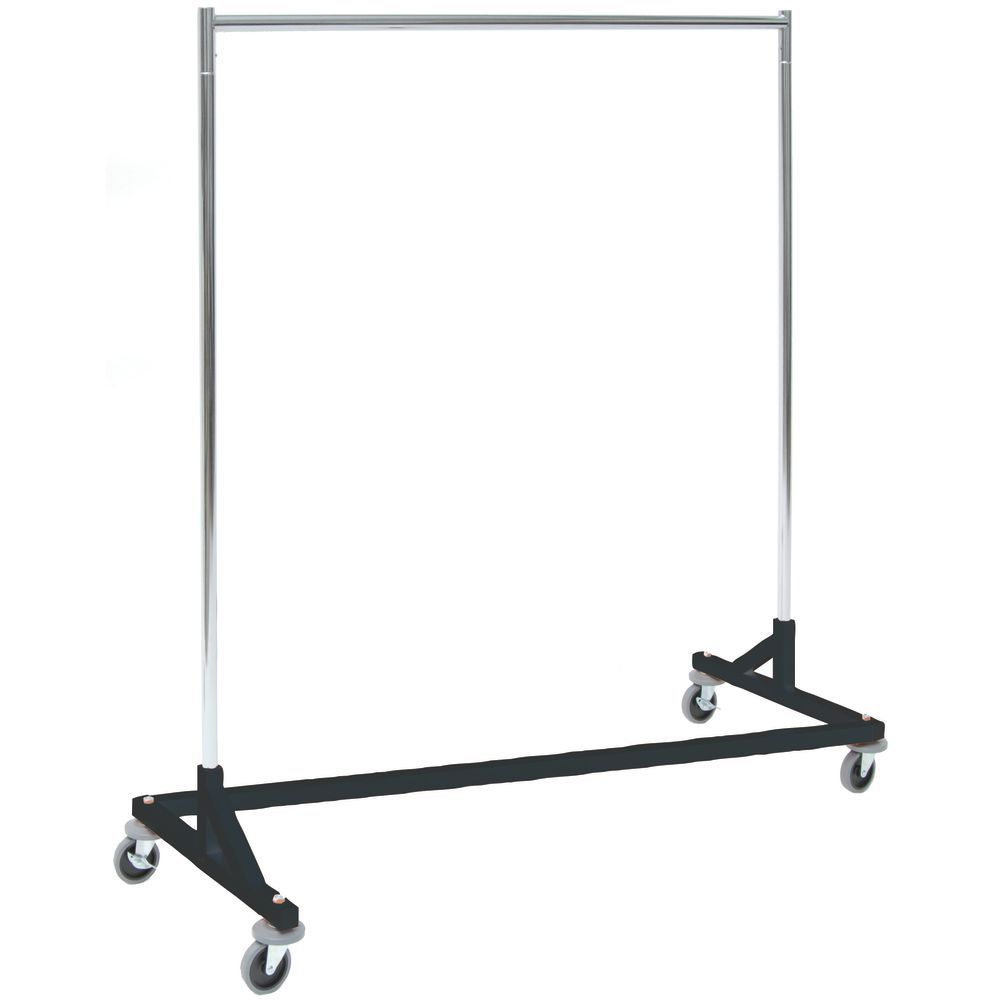 Garment Roll Dispensing Rack, 74 x 30