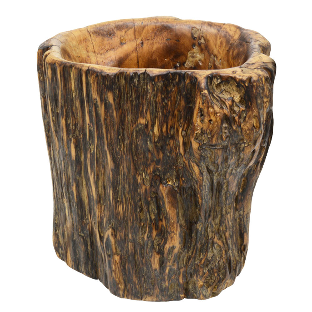 RISER, ROOT 10 X 8 X 10-1/4" H WOOD