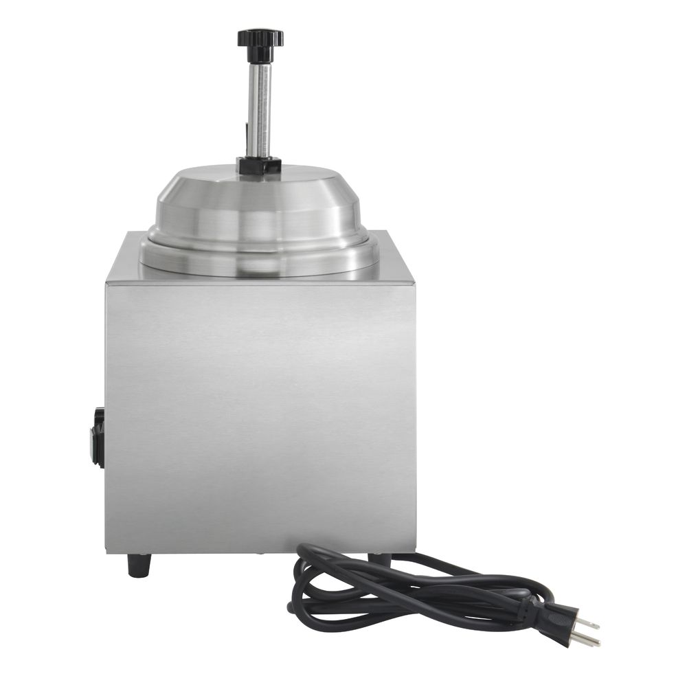 Kratos 29M-008 Hot Topping Warmer and Dispenser with Heated Spout and ...