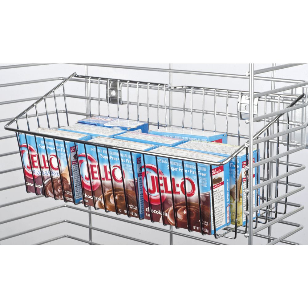 Retail Wire Basket Divider