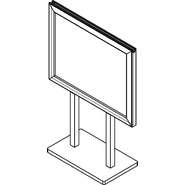 Burnside Sign Frame, 7 x 5 1/2