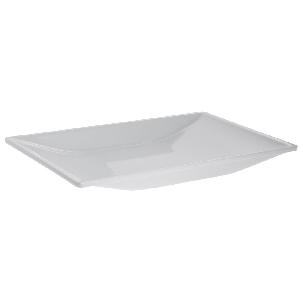 PLATTER, MEL, TRAP, 12-1/2X8-3/4
