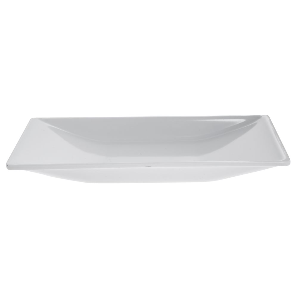 PLATTER, MEL, TRAP, 12-1/2X8-3/4