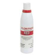 Super Red 8 oz Food Color Flow Paste