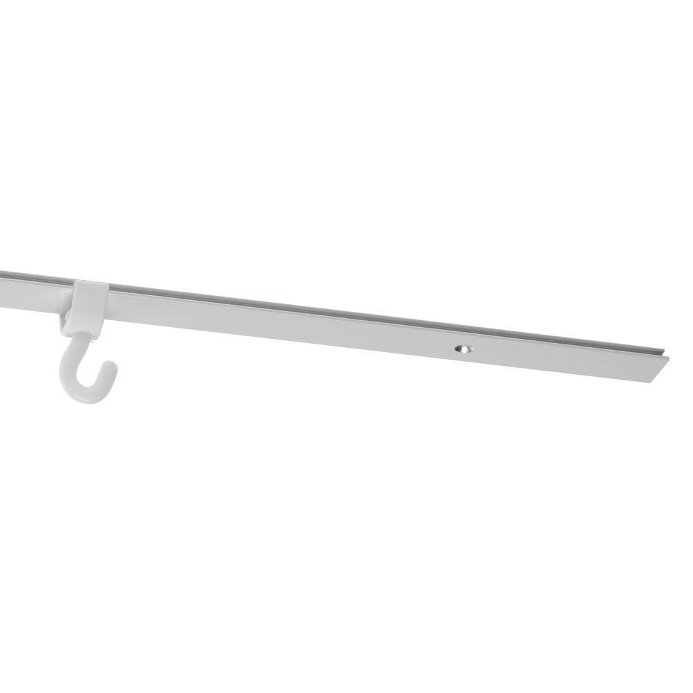 White Ceiling Track