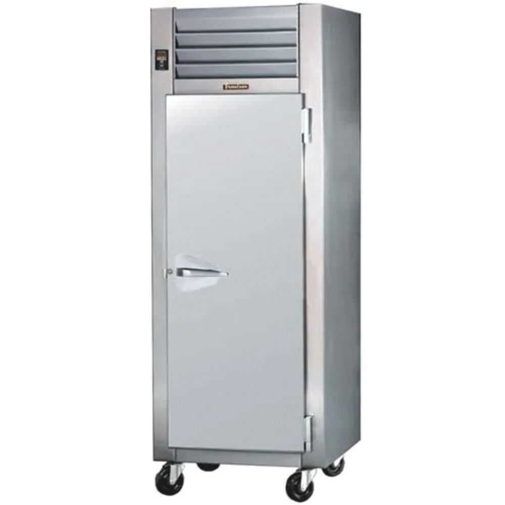 Traulsen Spec Line One-Door Reach-In Freezer, Right Hinge