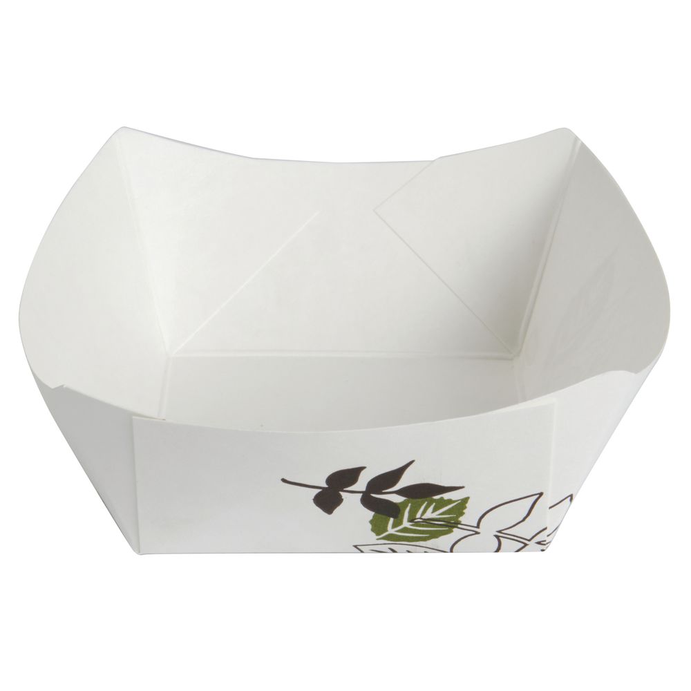 Dixie KL300PATH 3 lb. Kant Leek Tray - 7 22/25"L x 5 3/4"W x 1 63/100"D