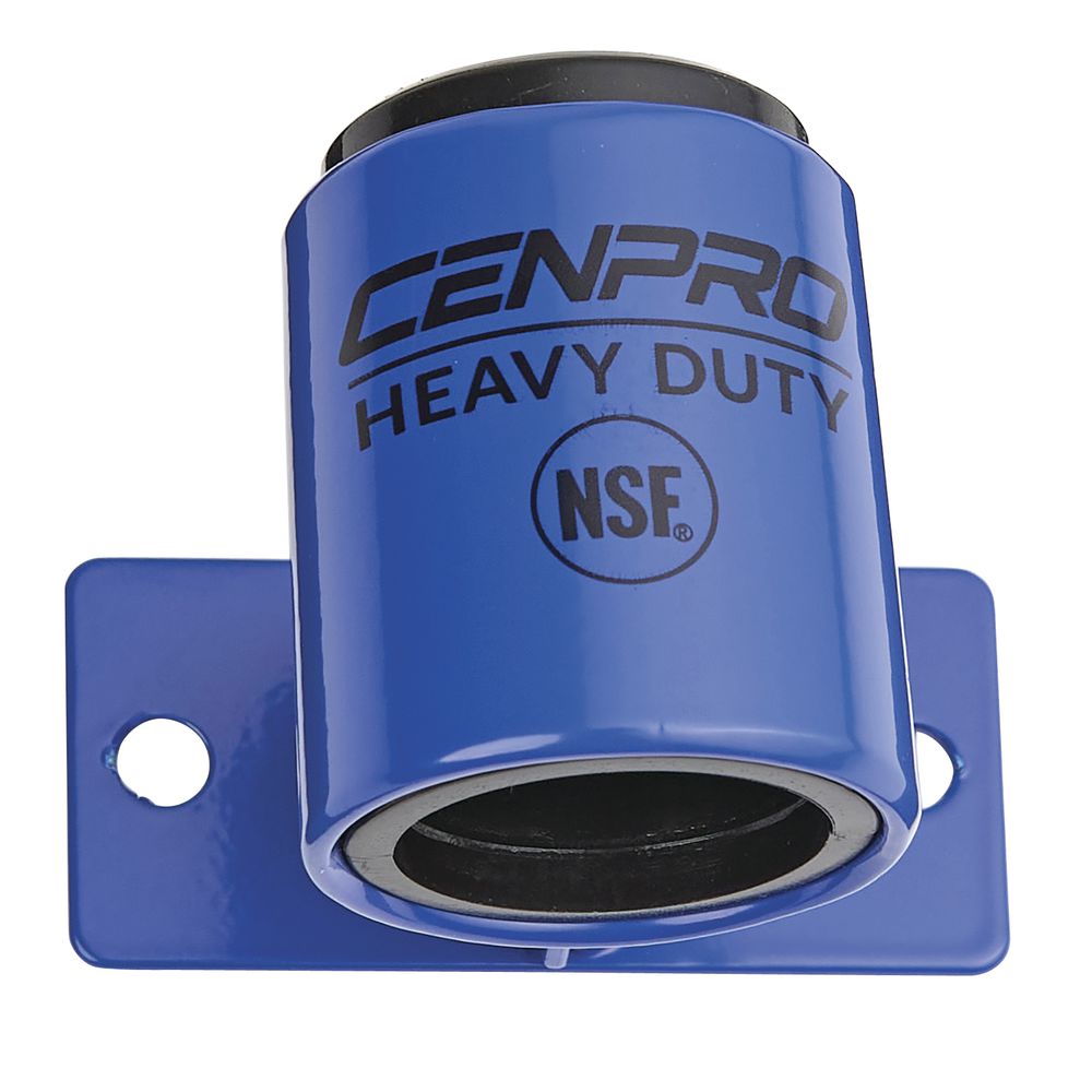 CenPro 30V-970 Wall Mount Bracket for CenPro Green Epoxy Wire Shelving ...