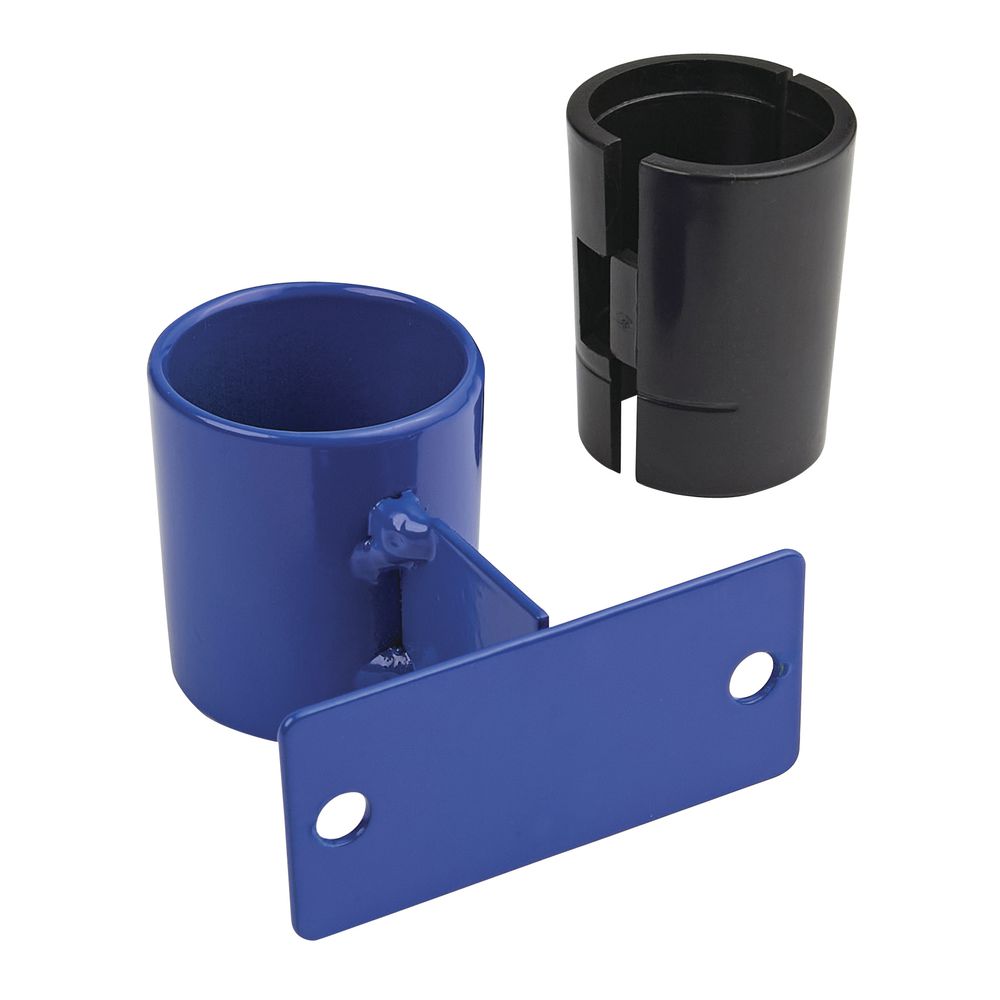 CenPro 30V-971 Wall Mount Bracket for CenPro Blue Epoxy Wire Shelving ...