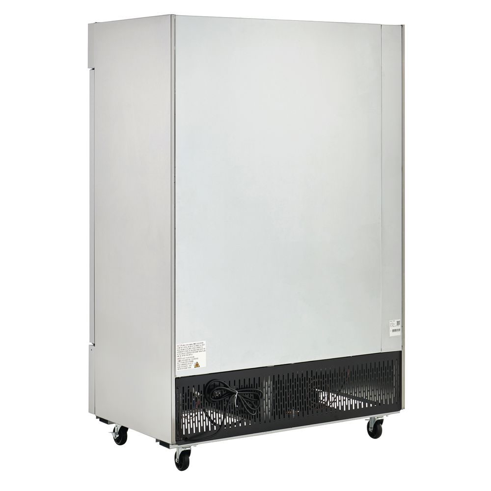 Kratos 67K-005 Reach-In Freezer, Two Door, 47 Cu Ft - 54"W x 32-1/5"D x 82-1/2"H