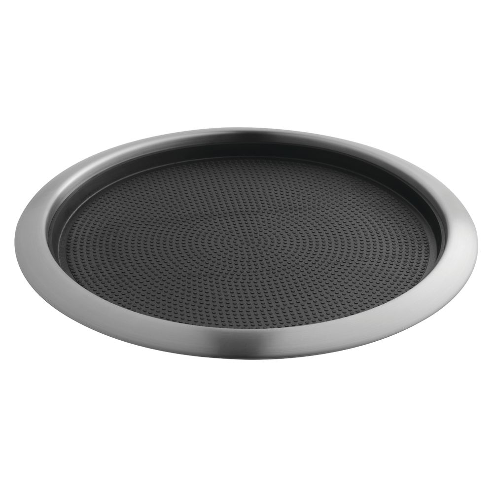 Non-Slip Removable Insert Tray - 14"Dia