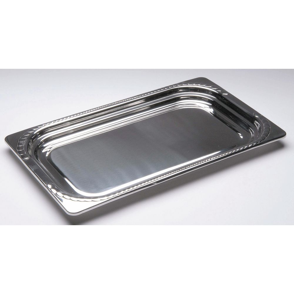 Vollrath Miramar® Full Size Rectangular Stainless Steel Food Pan - 21 1 ...