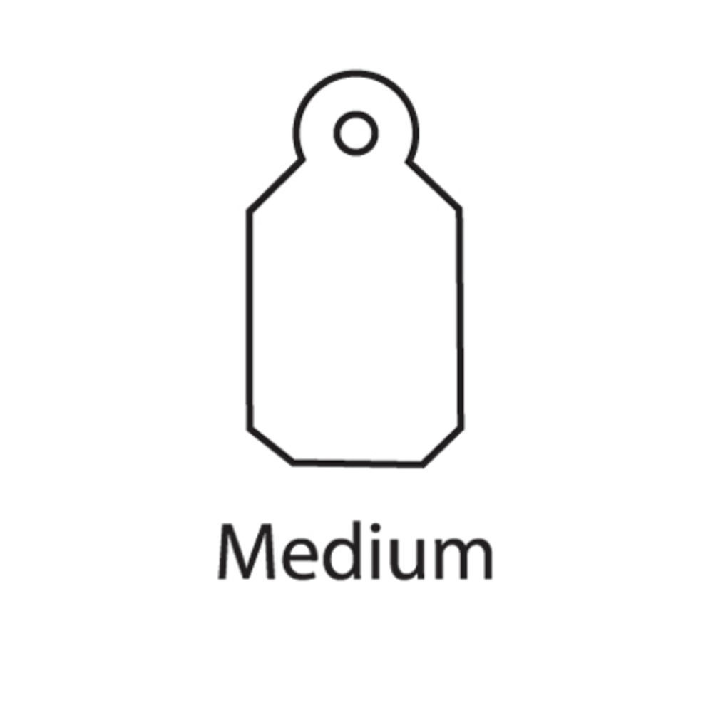 Medium Jewelry Tag