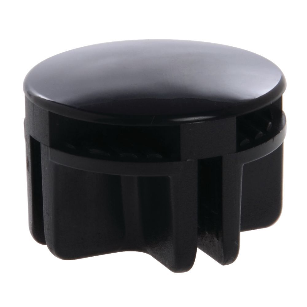Black 4 Way Cube Connectors