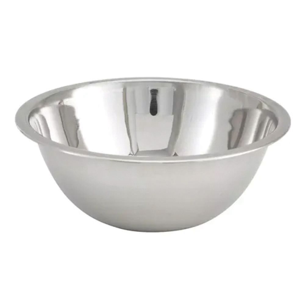 Winco Stainless Steel 1 1/2 Qt. Mixing Bowl