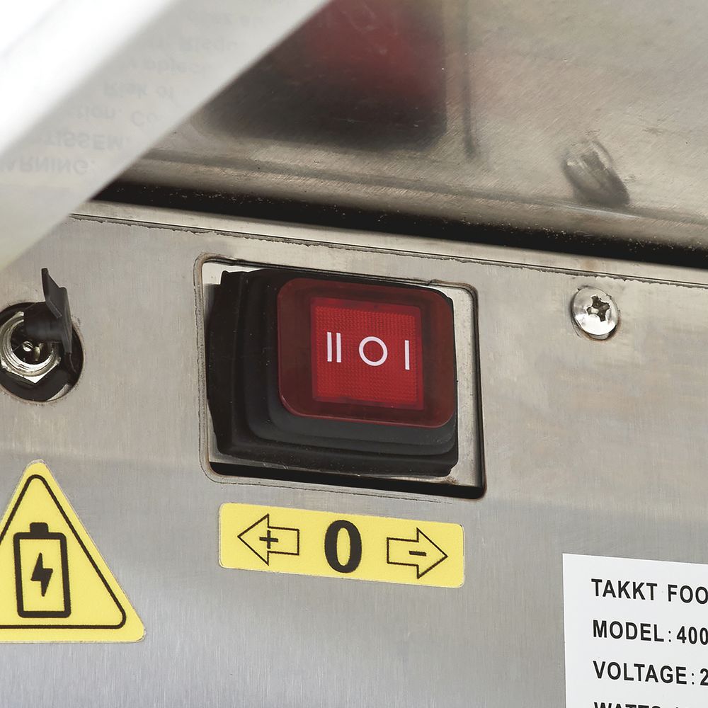 HUBERT® Adjustable Stainless Steel Salad Bar with 5-Pan Well - 83 7/10 ...