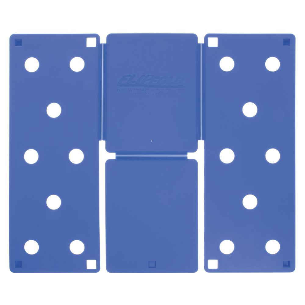 9 x 12 Blue Flipfold