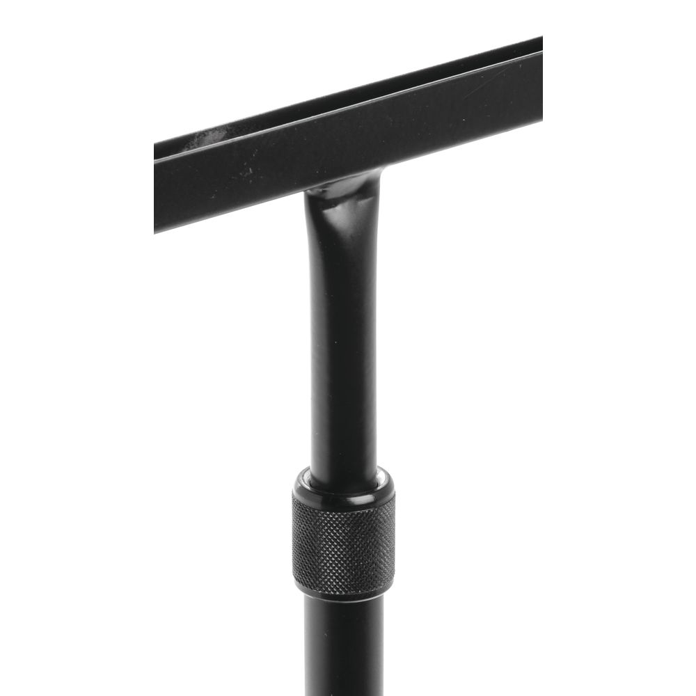 Shovel Base Telescoping Sign Holder, 8.5" x 11"