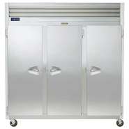 Traulsen 3-Section Reach-In Freezer - 76.31"L x 35"W x 83.44"H