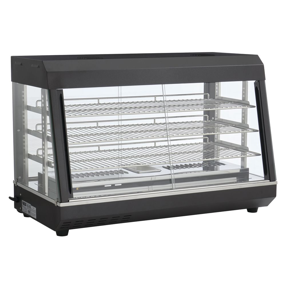 Kratos Full-Size Countertop Food Warmer, 120V, 1200W - 12"x20"