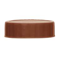 FIFO Brown Plastic Bottle Label Cap