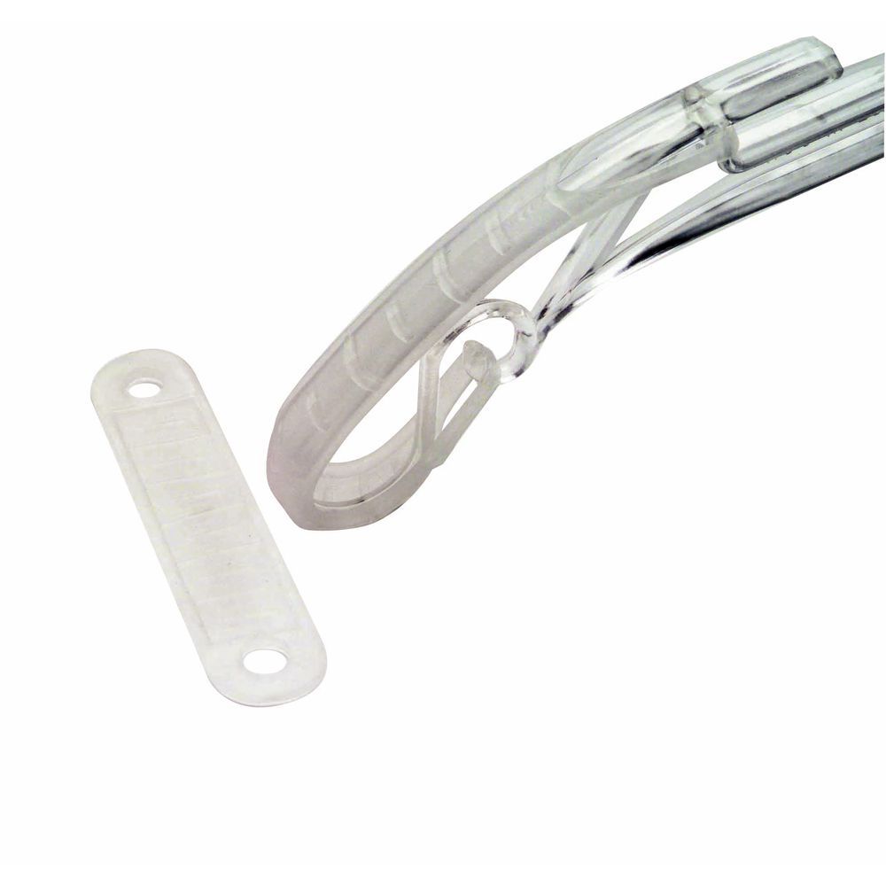 3 1/4" Rubber Hanger Grippers Case of 1000