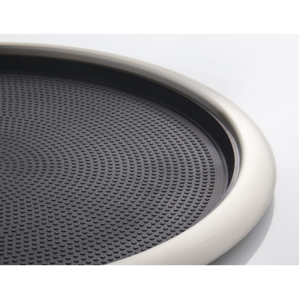 Non-Slip Removable Insert Tray - 16"Dia