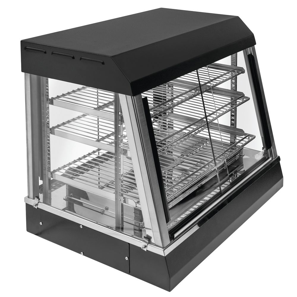 Vollrath Hot Food Merchandiser - 20 13/100"L x 26"W x 23 3/4"H