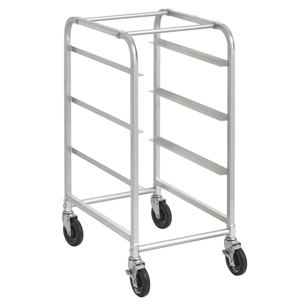 Kratos 32L-134 Mobile Aluminum Lug Rack - 19"W x 26"D x 41"H