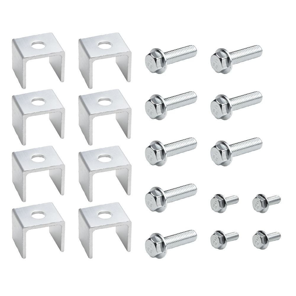 Kratos Hardware Kit for Commercial Sheet Pan Racks