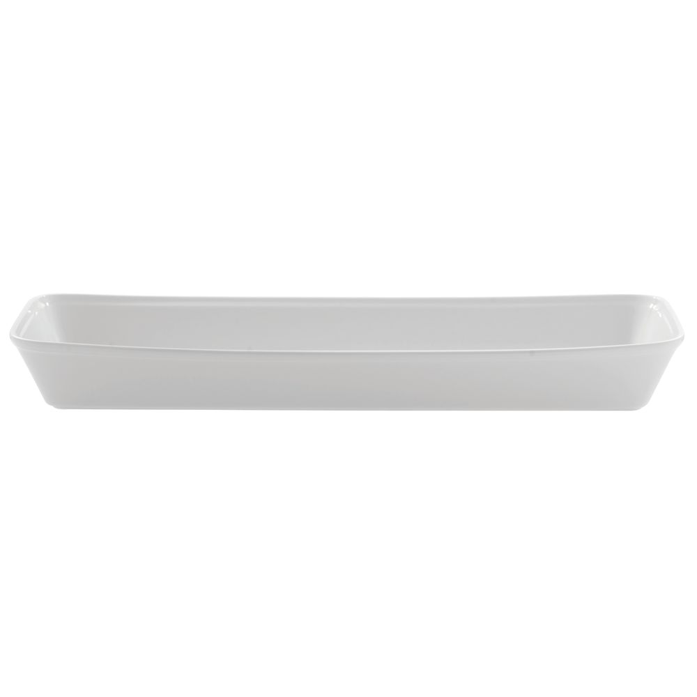 Cardinal Rectangular Matte Black Baking Dish 22.5 Cm (8.63")