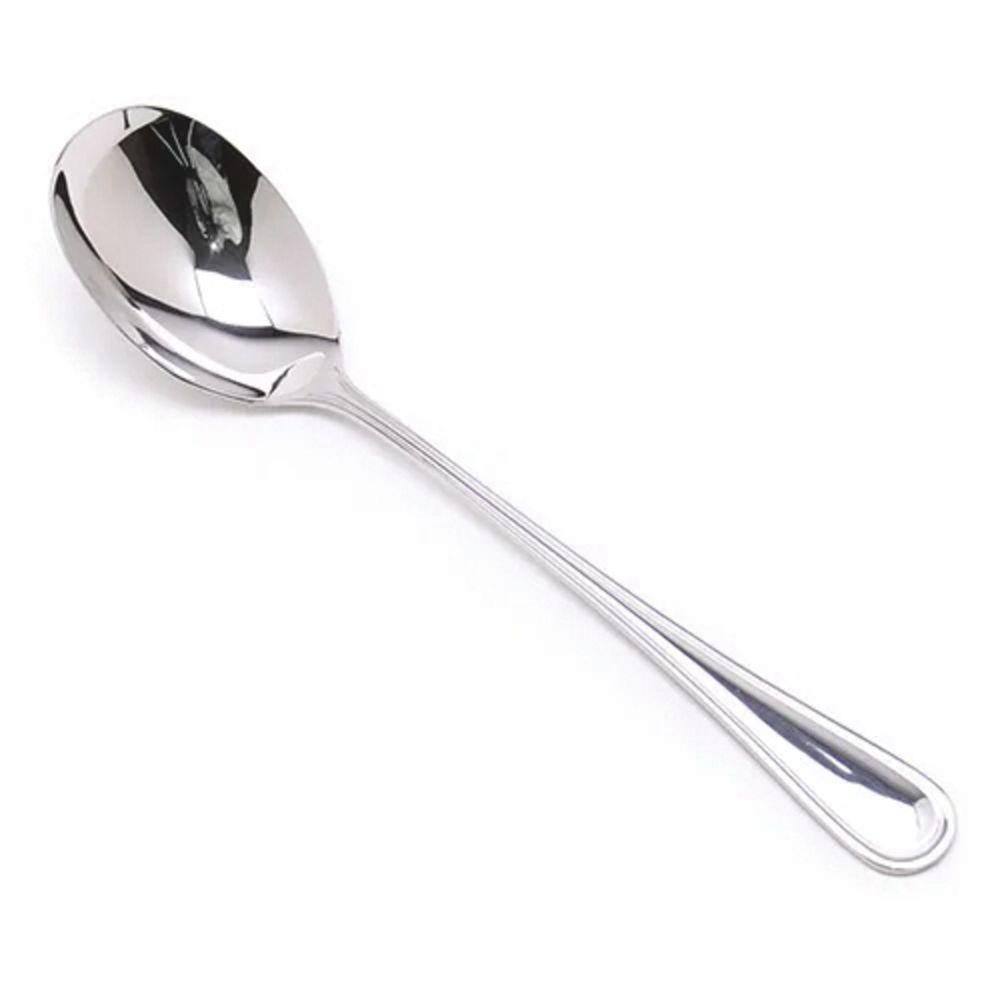 Value Series Solid Buffet Serving Spoon, 11 3/4"L