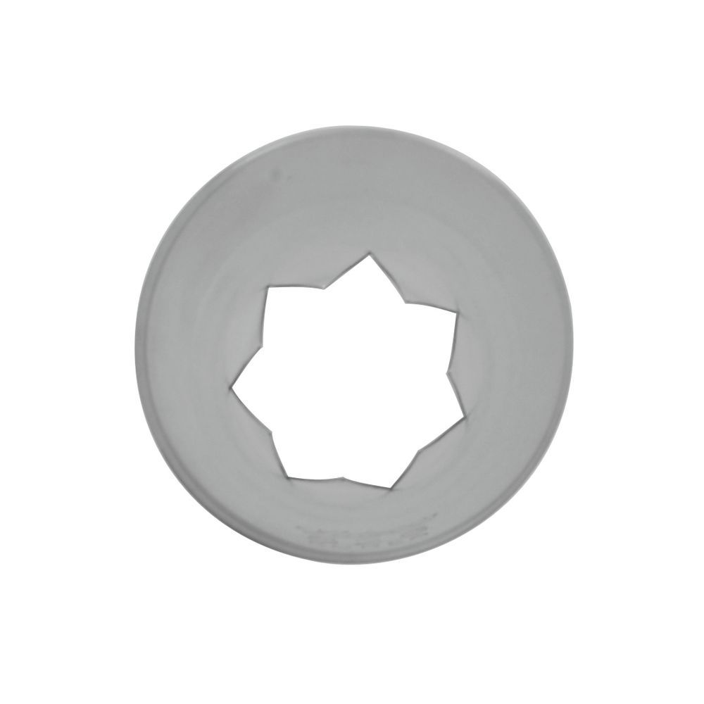 Ateco Steel Star Pastry Tip - #826