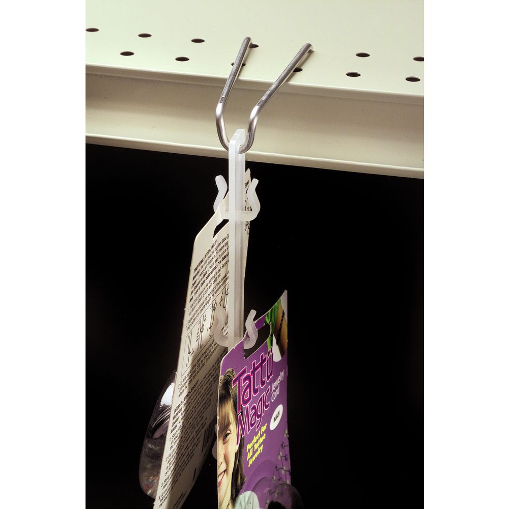 Front-Edge Shelf Top Hanger