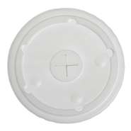 Ecotainer 32 oz Coca Cola® Cup Plastic Lid - 4"Dia