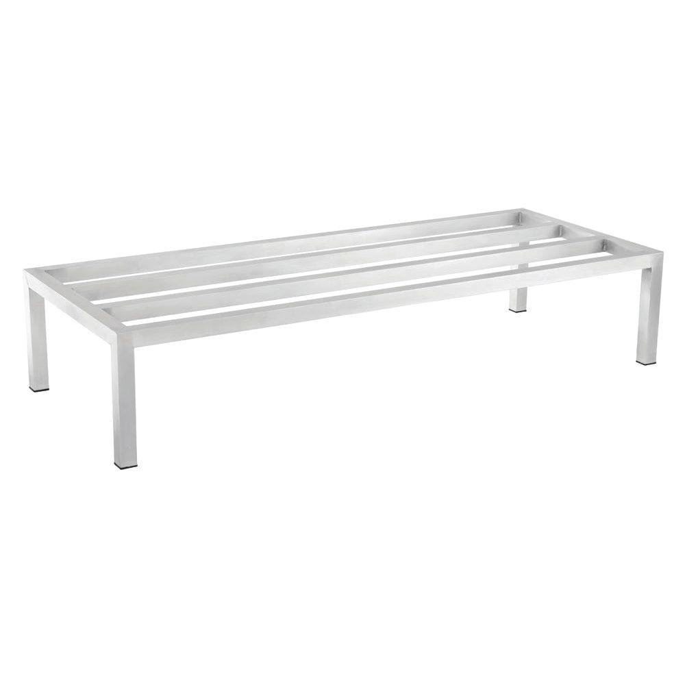 CenPro 28W-146 Aluminum Dunnage Rack, 2,000 Lb Capacity - 60"W x 18"D x 8"H