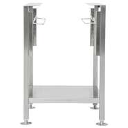 Vulcan STAND-34YSGL Stand for Vulcan Ovens - 24"L x 27-7/16"W x 34"H