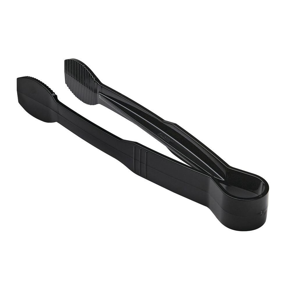 HUBERT® Flat Plastic Serving Tongs - 12"L