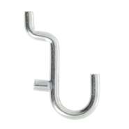 9/16 Inch J Peg Hook