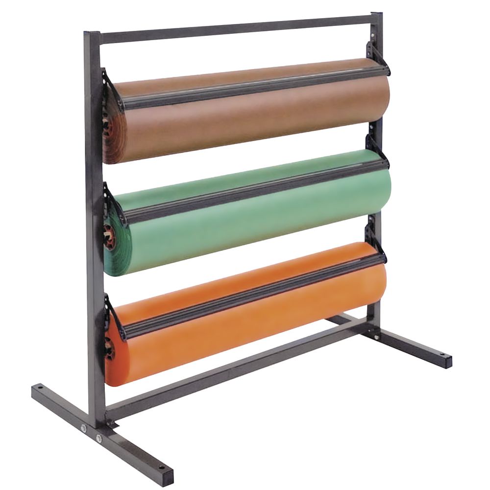 3-Deck Serrated Edge Gift Wrap Dispenser