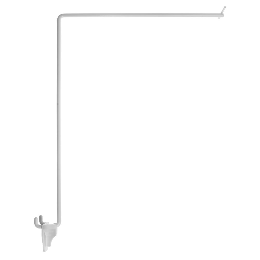 Pegboard Sign Metal Uprights