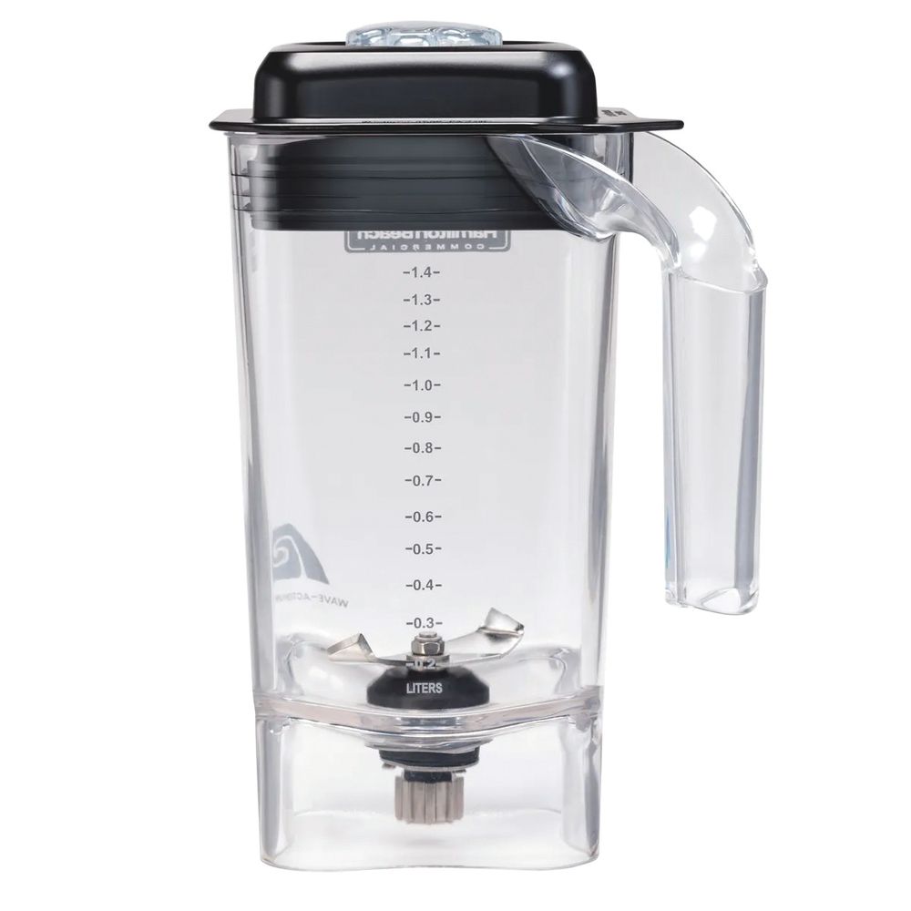Hamilton Beach 6126-455 48 Oz. Polycarbonate Blender Container for Rio ...