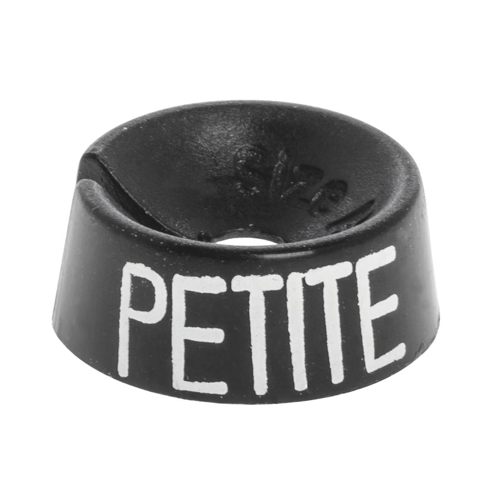 Black Size Marker, Petite