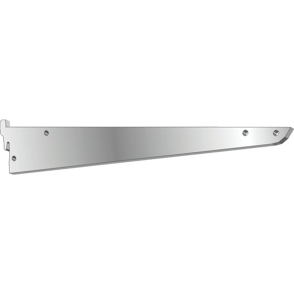 President Line Tap-In Shelf Bracket 8 Inch
