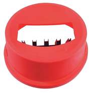 San Jamar Red Plastic Silverware Retriever For 18/50 Utensils for 44 ...