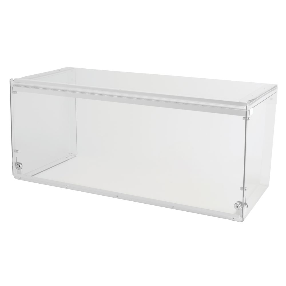 Gondola Lock Box - 36"W x 16"D x 15 3/4"H