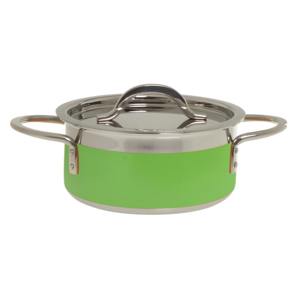 Bon Chef Single-Ply Country French 2 Displayware 1 7/10 qt Black ...