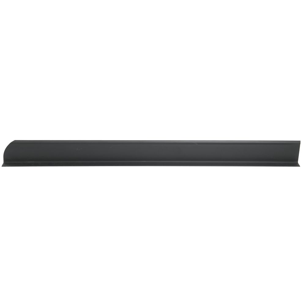 Black T Radius Divider Is 2 1/2