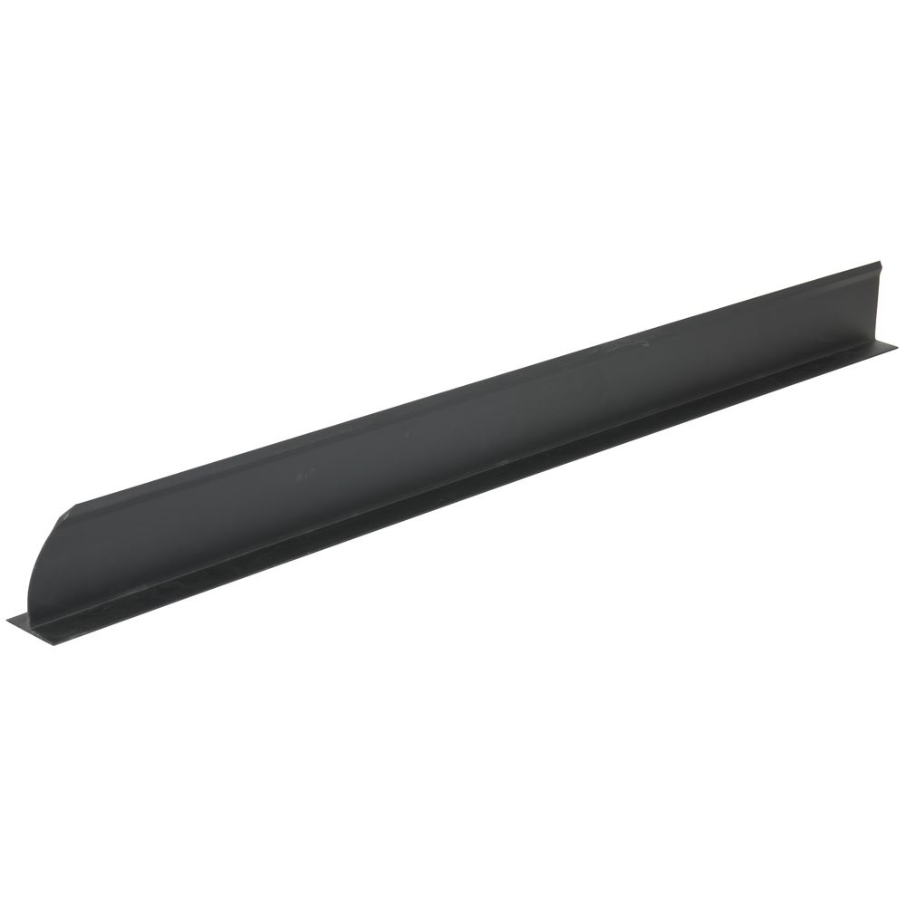 Black T Radius Divider Is 2 1/2