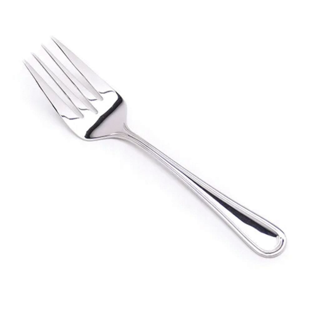 Value Series Buffet Cold Meat Fork, 10"L